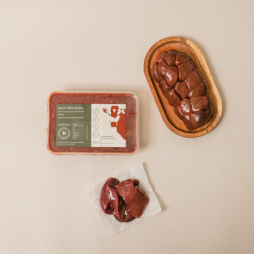 Beef Offal Basics – Ocean Forest Farm