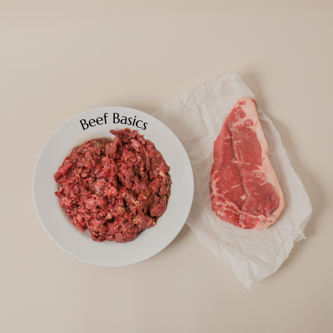 Beef Basics – Ocean Forest Farm