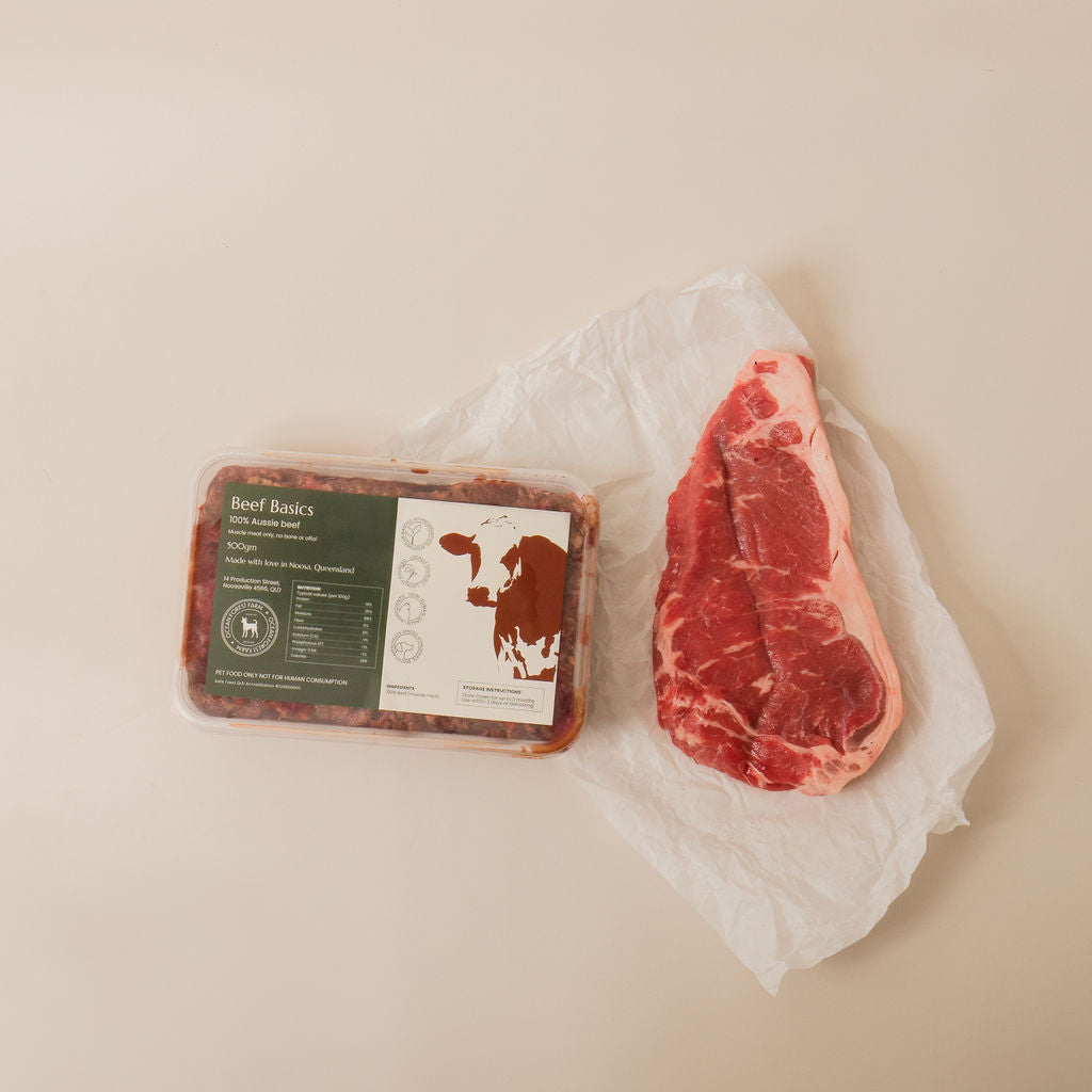 Beef Basics – Ocean Forest Farm